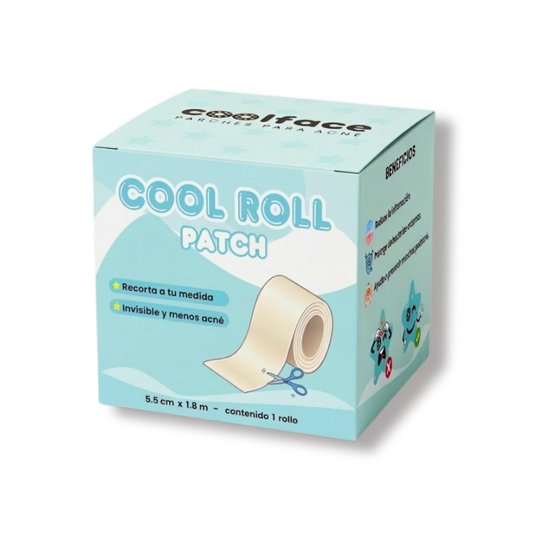 COOL ROLL – COOLFACE